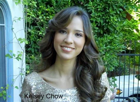 Elegan Magazine Behind The Scenes With Disney Xds Kelsey Chow