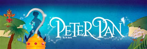 Immersion Theatre Outdoor Peter Pan