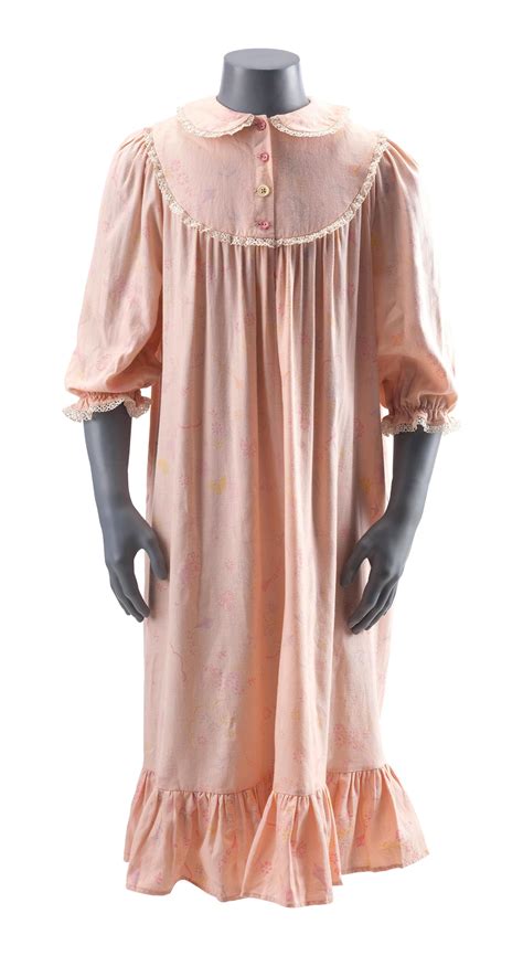 At Auction The Bfg 2016 Sophies Ruby Barnhill Nightgown