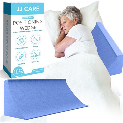 Jj Care Bed Wedges And Body Positioners 236 Inch 30 Degree Curved