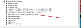 TUSB B PORT Not Detecting For Bus Powered Circuit Interface Forum Interface TI E E