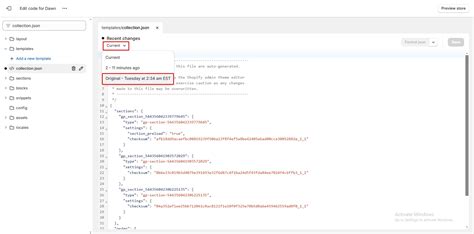 Replace Your Default Collection Page With Gempages Collection Template