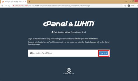 Deploy Cpanel And Whm On Aws Ec2 Instance Dev Community