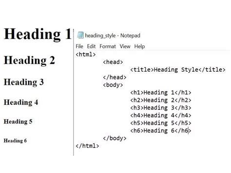 std 10 computer chapter 1 basic formatting tag in html part 2 ppt