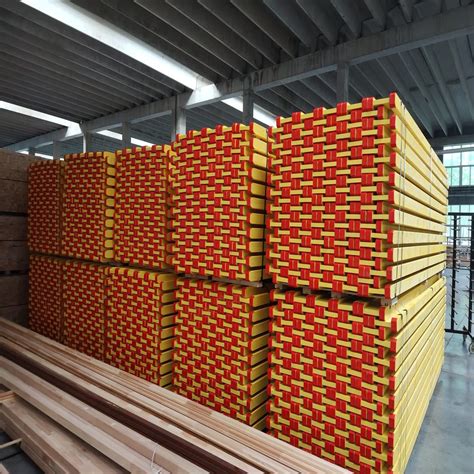 Timber Beam Formwork Totalcontec