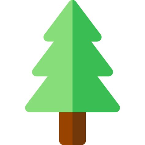 Tree Basic Rounded Flat Icon Tree Basic Rounded Flat Icon