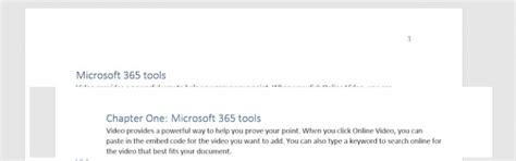 How To Add Chapter Numbers By Modifying An Existing Heading Style In A Word Document TechRepublic