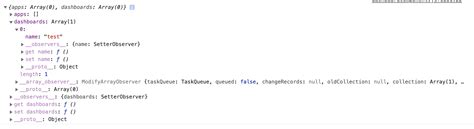 Javascript Accessing Nested Object Returns Empty Array Stack Overflow