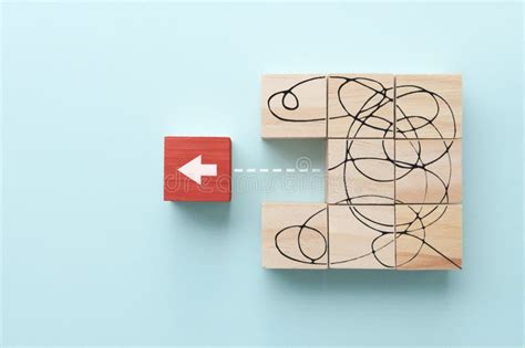 Business Solution Problem Solving Concept Stock Photo Image Of