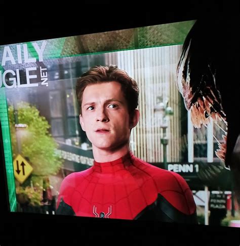 Peter Parker Venom Let There Be Carnage Peter Spiderman Peter Parker