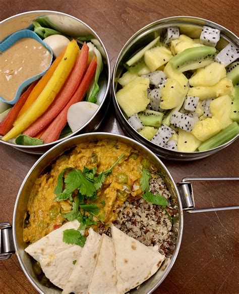 Hs Lunch R Veganfoodporn