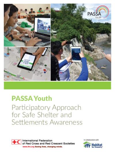 Passa Youth Manual And Toolkit Ifrc