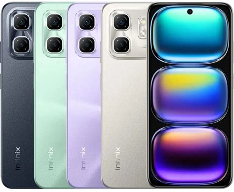 Infinix Hot 50i Android Smartphone Specifications PhoneDady