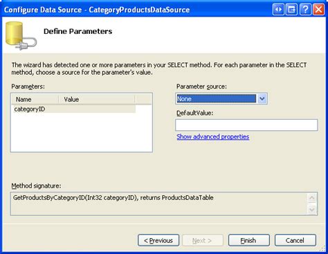 Masterdetail Using A Bulleted List Of Master Records With A Details Datalist C Microsoft Learn