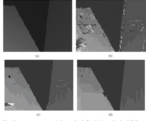 Figure 1 From Efficient Depth Map Estimation Method Based On Gradient