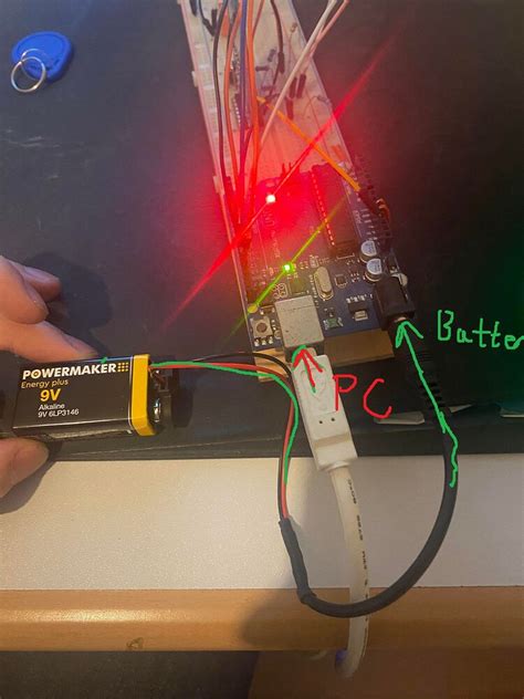 My Rfid Reader Doesnt Read General Guidance Arduino Forum