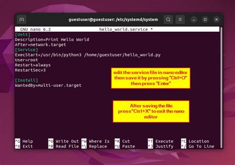 How To Create A Systemd Service In Linux 11 Proven Steps