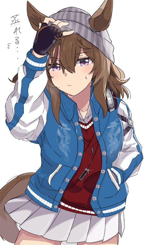 Ekazawa Sdvx Nakayama Festa Umamusume Umamusume Absurdres Commentary Request Highres