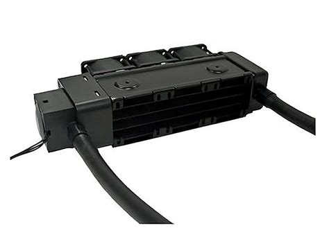 Mini Itx Com Dynatron L3 All In One Liquid Cooler For 1U Servers Heatsink