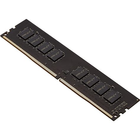 Pny 8gb Performance Ddr4 2666mhz Desktop Memory Ram Tech Arc