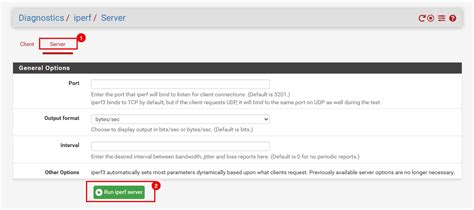 Use Iperf To Test The Throughput Inside An Oci Hub And Spoke Vcn