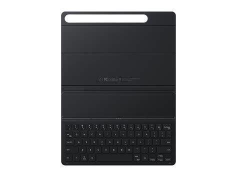 Galaxy Tab S9 Book Cover Keyboard Slim Mobile Accessories Ef