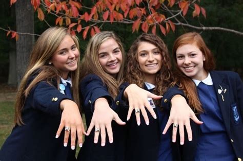 A Depth Of Gratitude For Return Of Ndp Ring Lost In Shallows Catholic