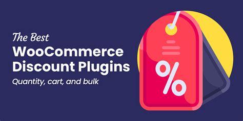 The Best WooCommerce Discount Plugins Sitewide Bulk Etc