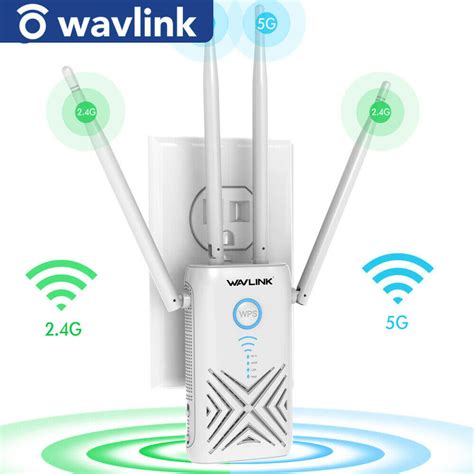 Repetidor Wifi Antenas G G Port Til Shop