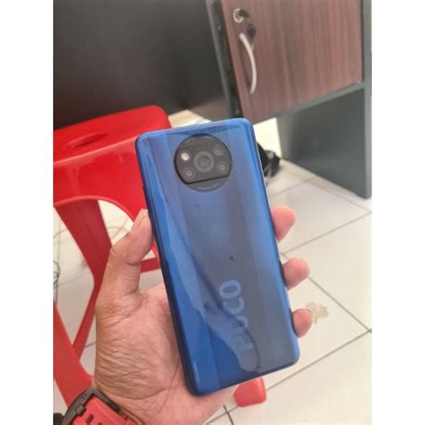 Jual Xiaomi Poco X Nfc Gb Bekas Shopee Indonesia