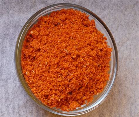 Teeka Chutney Spicy Garlicky And Nutty Flavour