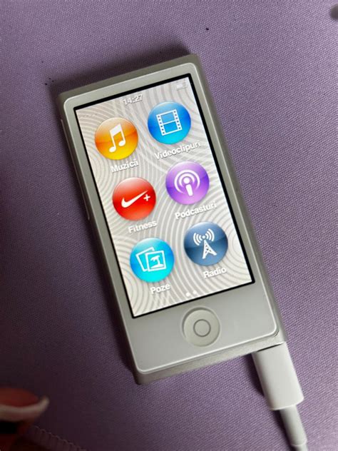 I Have A Problem With Connecting My Ipod Nano R Ipod