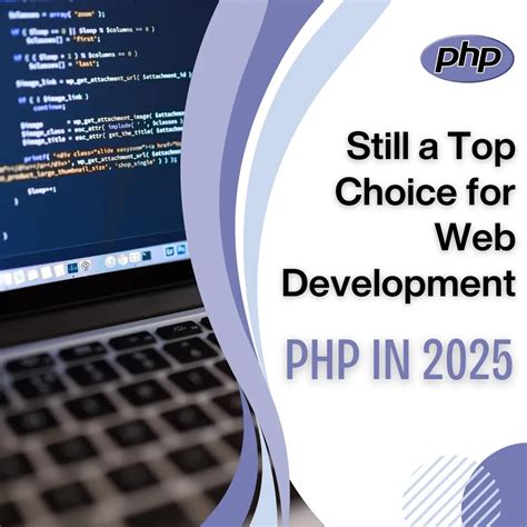 Why Php Remains A Top Choice For Web Development In 2025 Appeak Technologies Llp