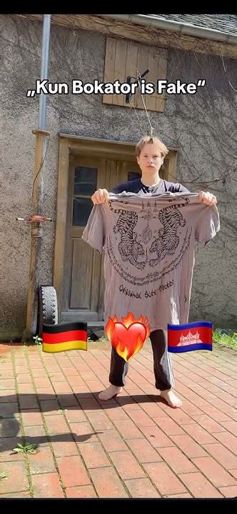 អាល្លឺម៉ង់ ចែករំលែកក្បាច់គុណខ្មែរ 🇩🇪 ️‍🔥🇰🇭 Youtube