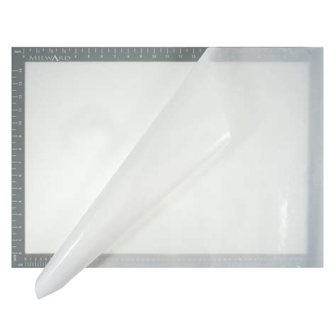 Fusing Mat By Milward 266 9014 Silicone Coated Fibreglass Size 43 2