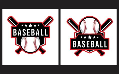 Baseball Logo Designs