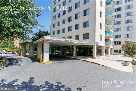 10201 Grosvenor Pl Unit 212 Rockville Md 20852 Condo For Rent In