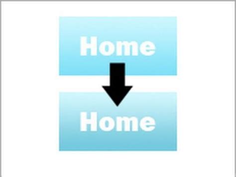 Photoshop Dreamweaver Tutorial Rollover Buttons YouTube