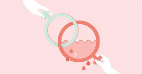 The Dos And Donts For Period Sex In Sync Blog By Nua