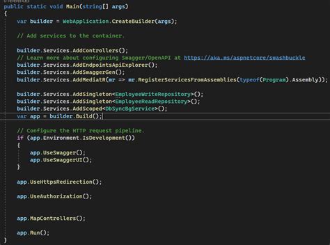 cqrs using mediatr in core devonblog