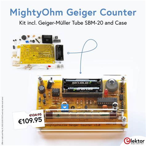 Elektor International Media On Linkedin Radiation Electronics