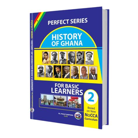 Perfect Series History Of Ghana Basic 2 Chopbox