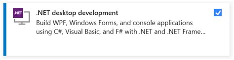 Build A Windows Presentation Foundation Wpf Blazor App Microsoft Learn