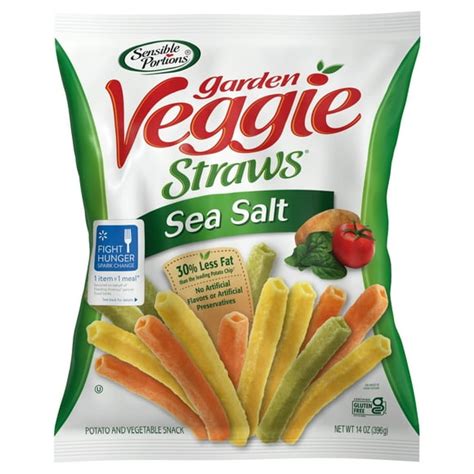 Screamin Hot Veggie Straws