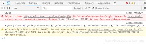 Vue使用ajax请求数据 Csdn博客