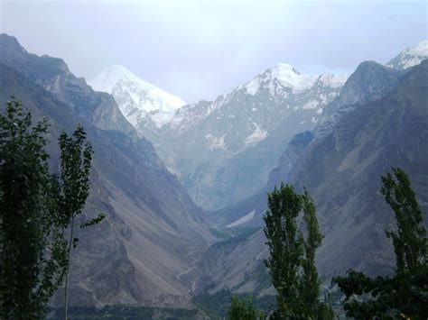 Diran Peak Expedition Silkroad Guides