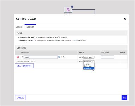 Kb 2267 Xor Gateway Condition Path Not Saving Appian Knowledge Base Support Appian Community