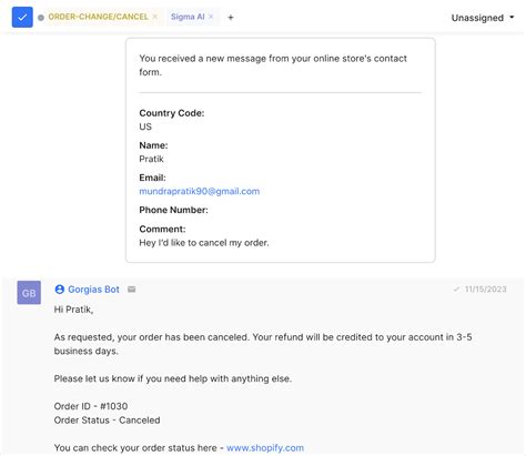 Launch Yc Sigmamind Ai Automate Customer Support With Ai 🚀 Y