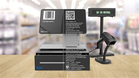 2d Checkout Code With Gs1 Digital Link 2d Checkout Code With Gs1 Digital Link