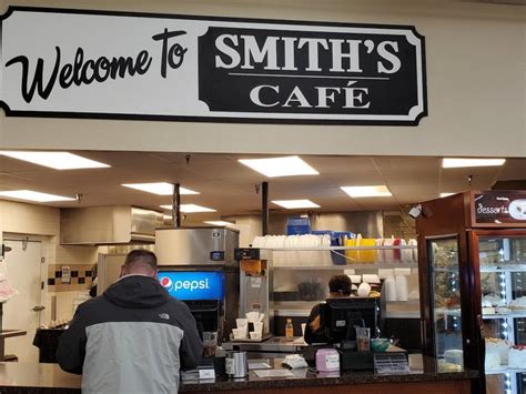 Smiths Cafe